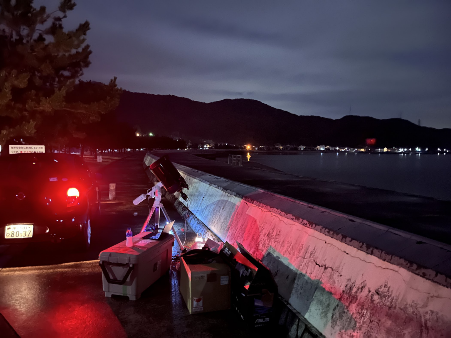 IOTA/EA Phaethon Stellar Occultation Observation Campaign 2024 – IOTA/EA