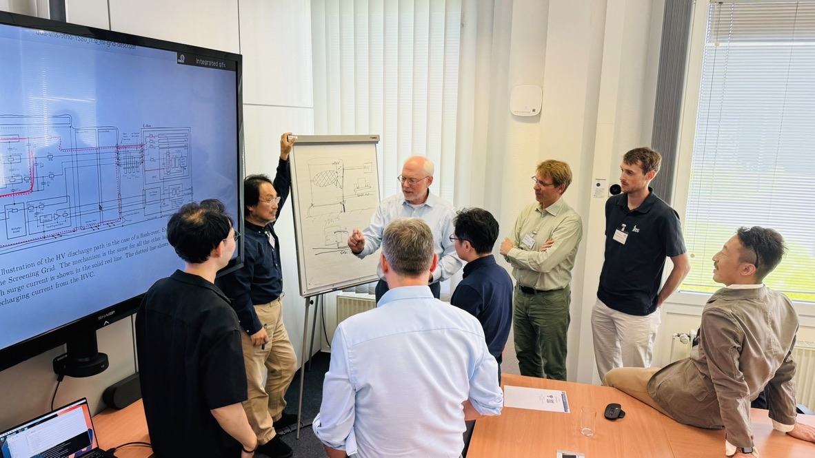 DESTINY+ダストアナライザ詳細設計審査会への参加 - 千葉工業大学 惑星探査研究センター(PERC)